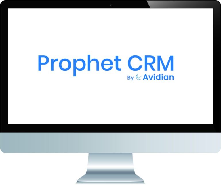 Prophet CRM System Requirements - Avidian | Prophet CRM