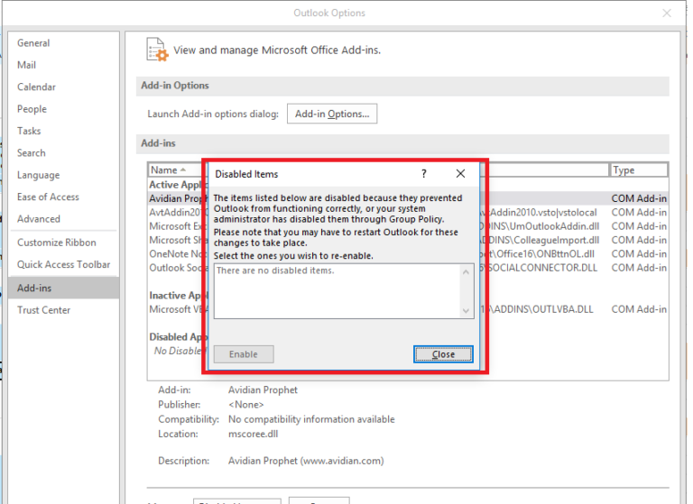 Why won't Avid load? 'Avid is Initializing' Error, 'Unhandled exception' or "Initializing ...