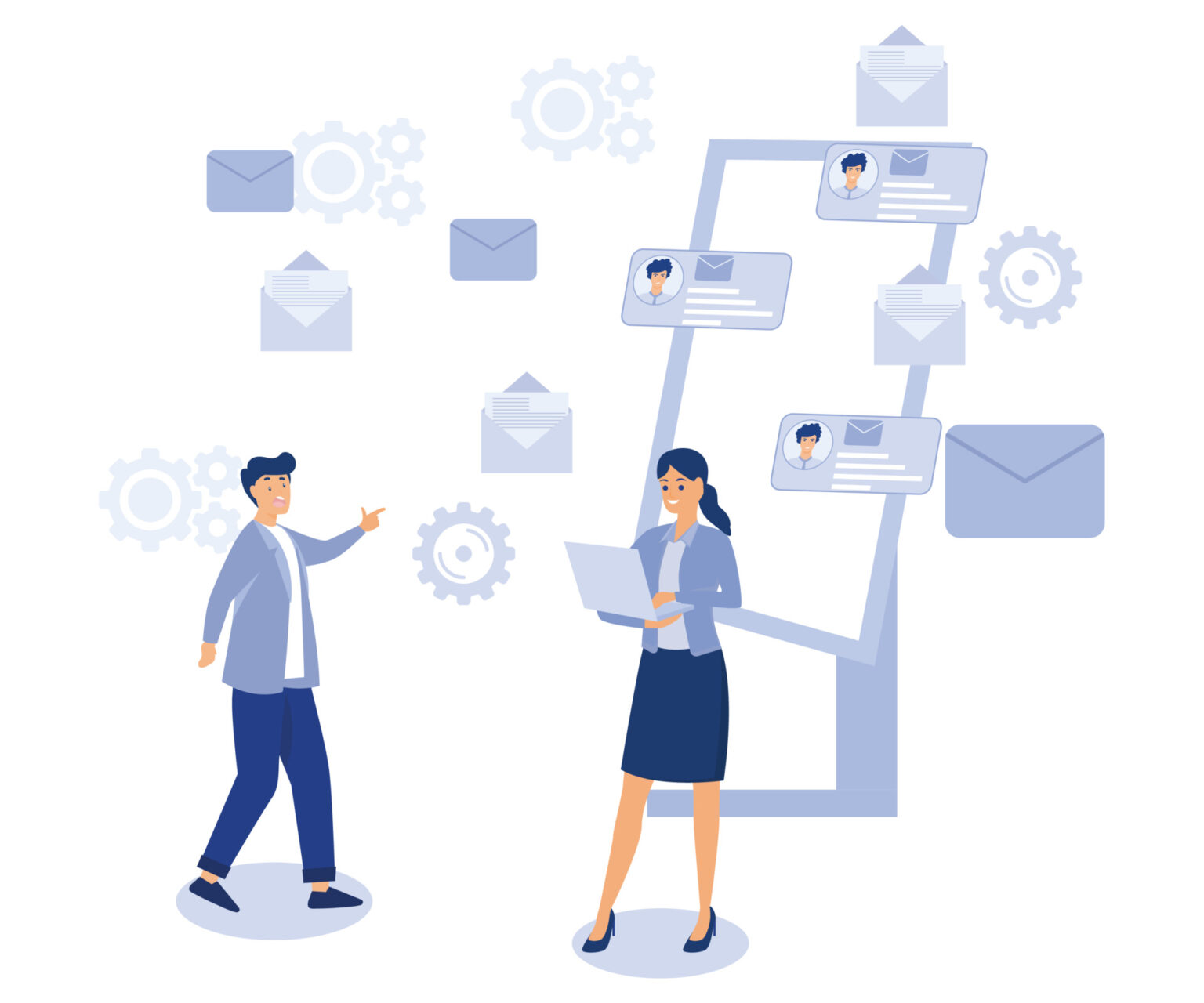 Avidian CRM Email Tracking: Gain Email Insights